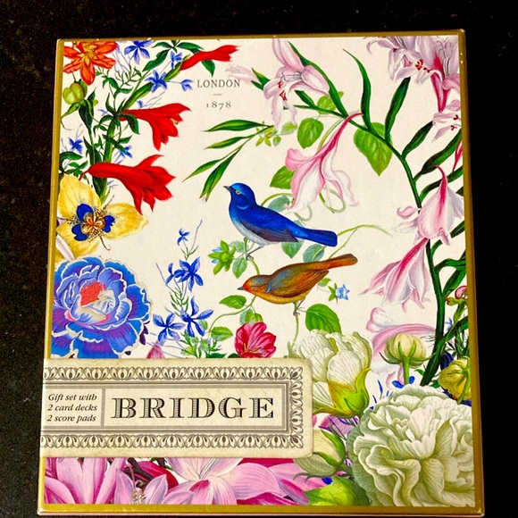 Games | Bridge Card Gift Set Romance | Poshmark
